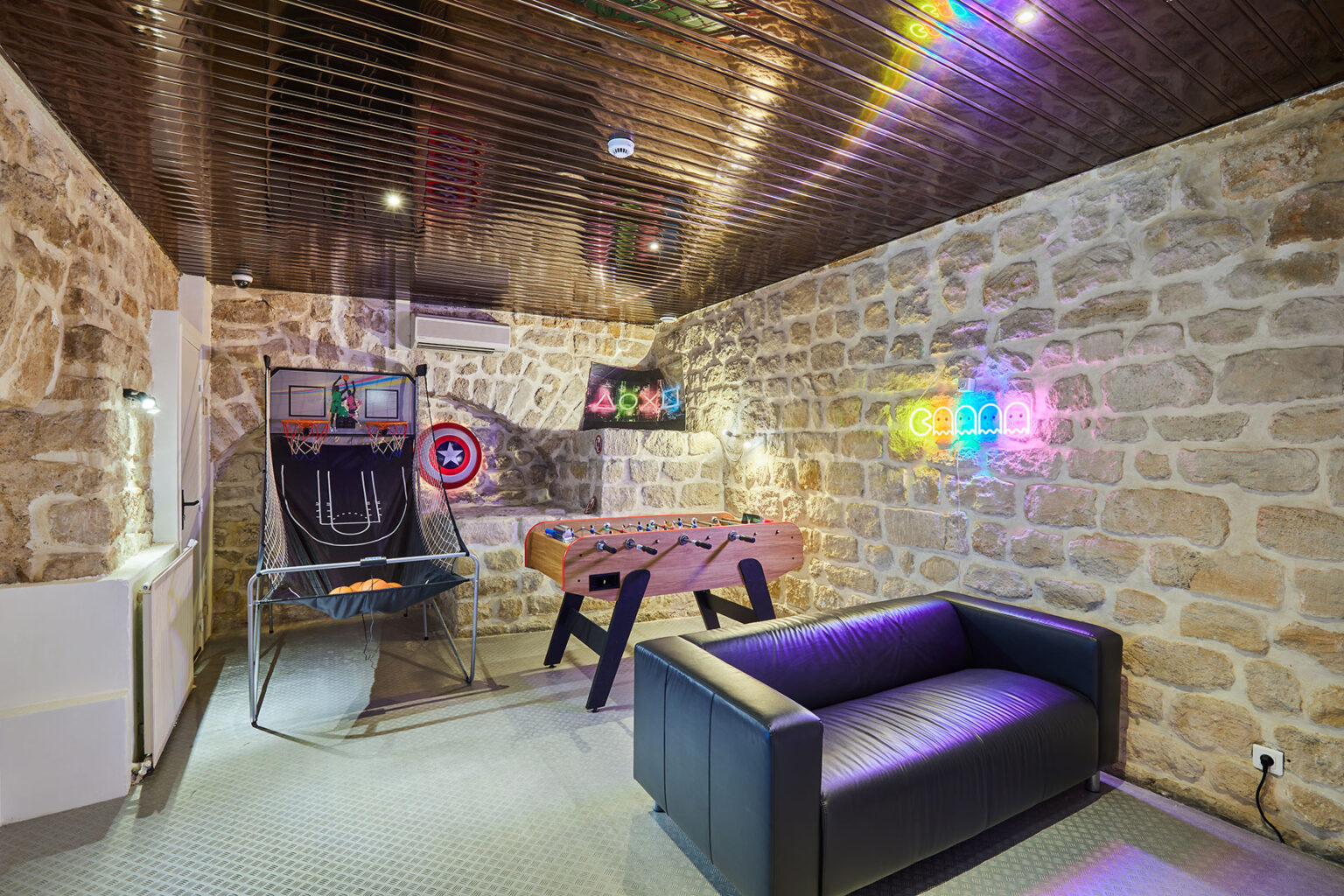 Galería - Hôtel Berne Opéra